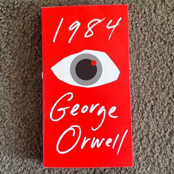 Office | 1984 George Orwell Perfect Condition | Poshmark